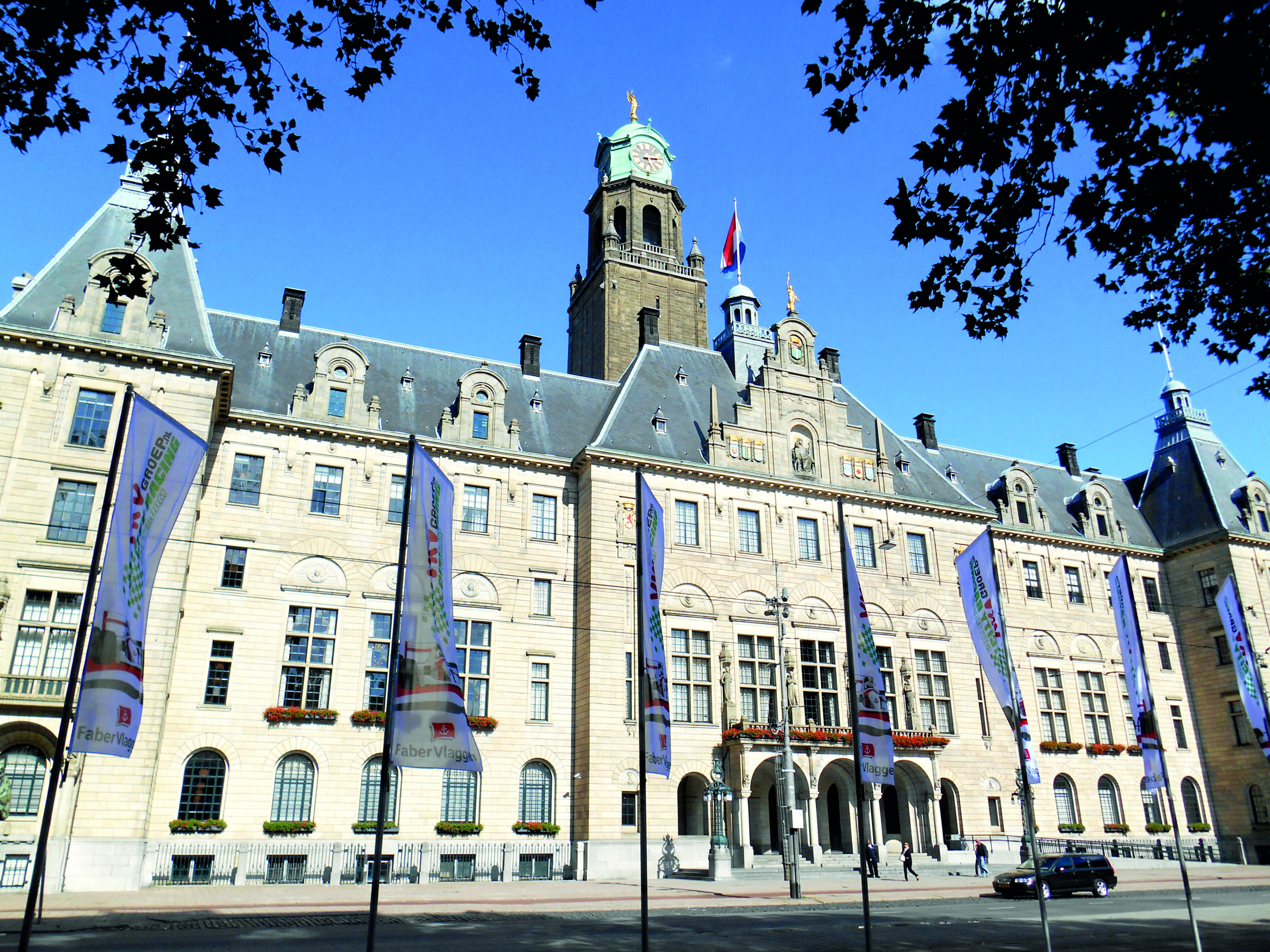 History of Rotterdam - Rotterdam Spotted