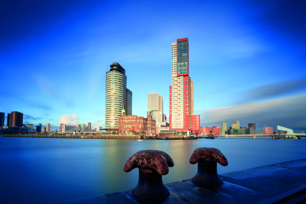 Rotterdam - Rotterdam Spotted