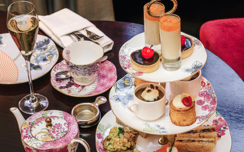 The best places for high tea in Rotterdam - Rotterdam Spotted