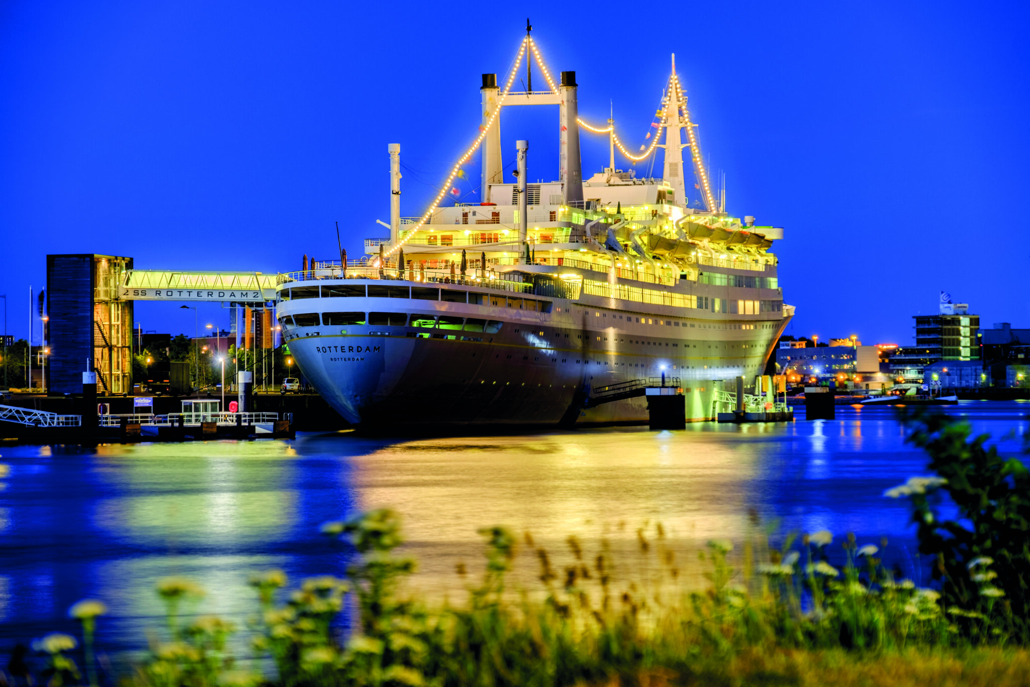 Rotterdam - Rotterdam gesichtet