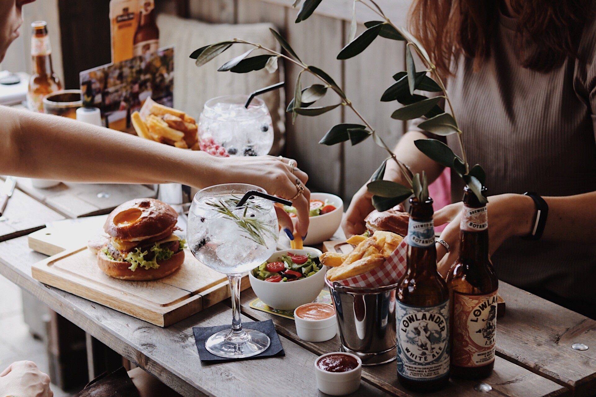 Burger Club - Rotterdam Spotted